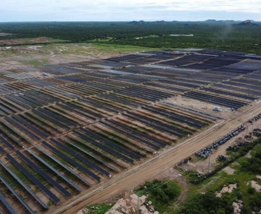 Mercedes-Benz e Raízen Power se unem em projeto de energia solar no Rio ...
