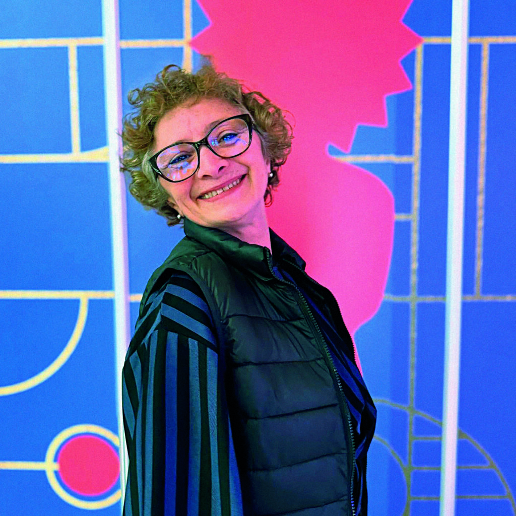 “A arte me salvou”: Marcélia Cartaxo celebra 40 anos de carreira ...
